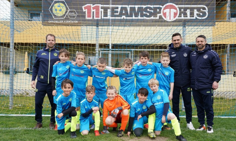 SPORTCLUB UNTERPREMSTÄTTEN – U12 Mannschaft